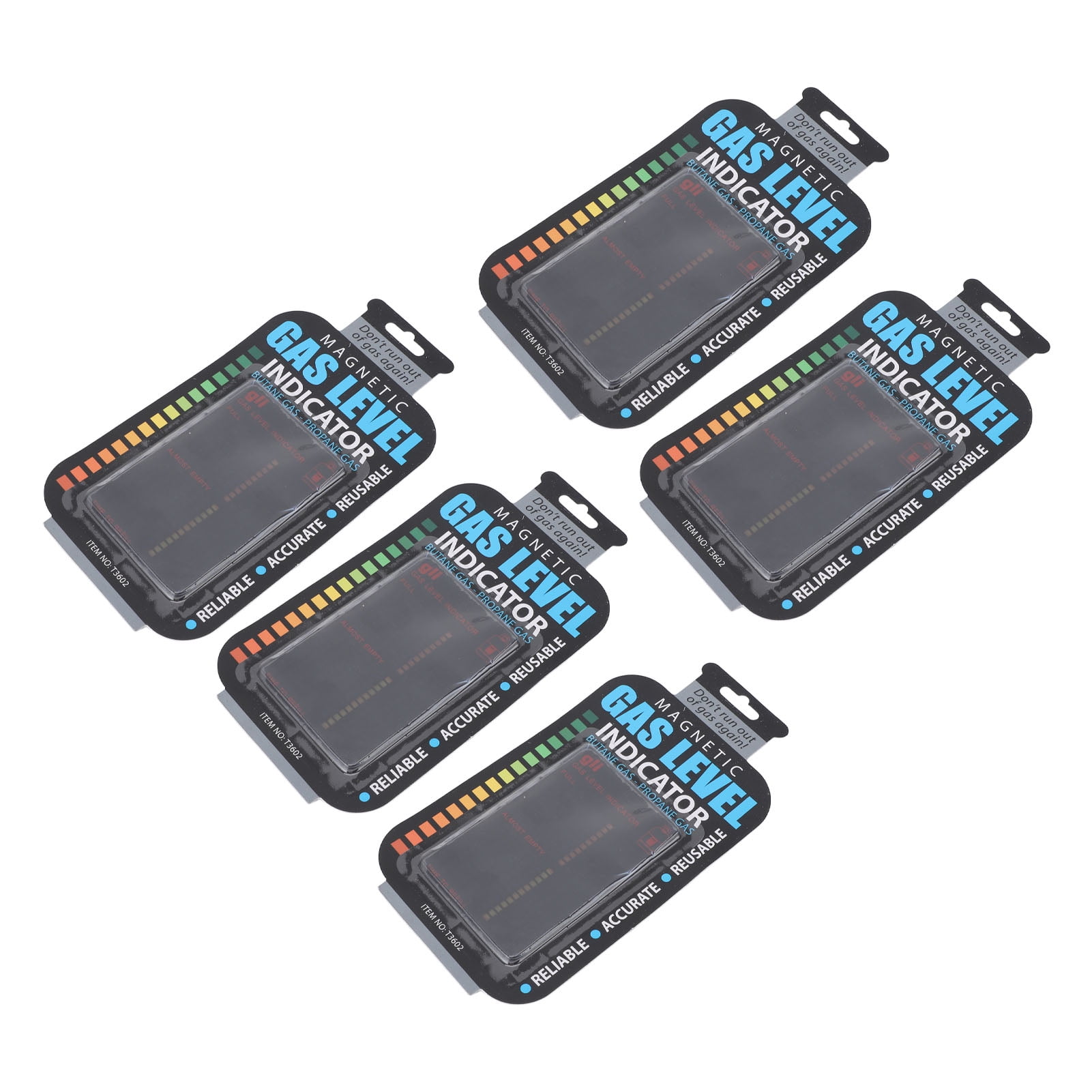 Magnetic Propane Level Indicator, Lightweight Compact Design, Simple ...