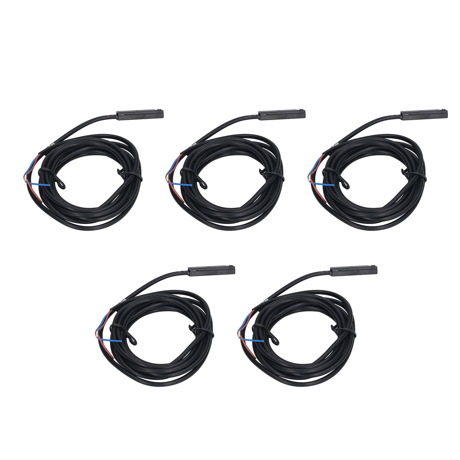 Magnetic Proximity Sensor, 5-Pack, High Frequency Approach Sensor, 2 ...