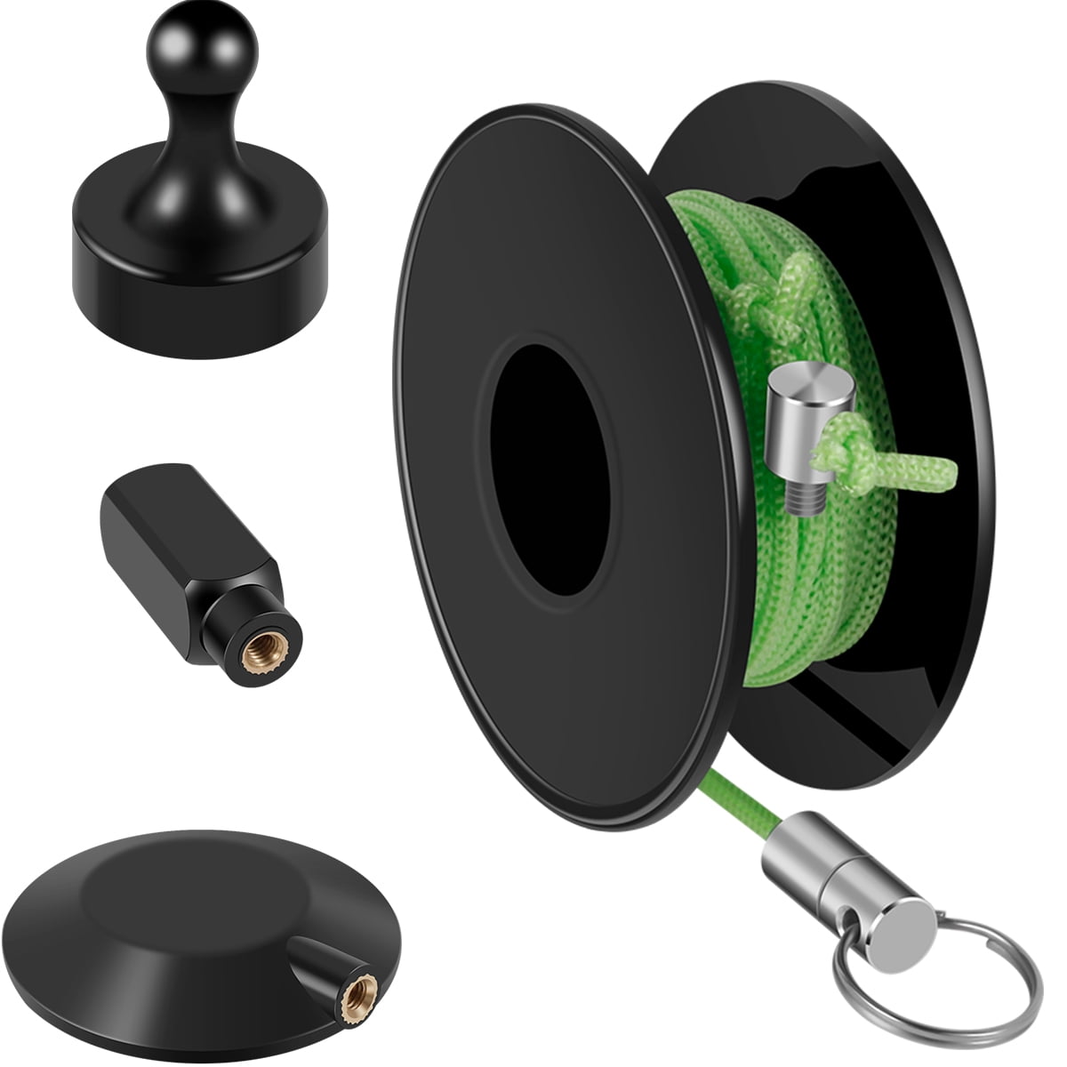 Magnetic Pulling Threader Professional Magnetic String Wire Puller ...