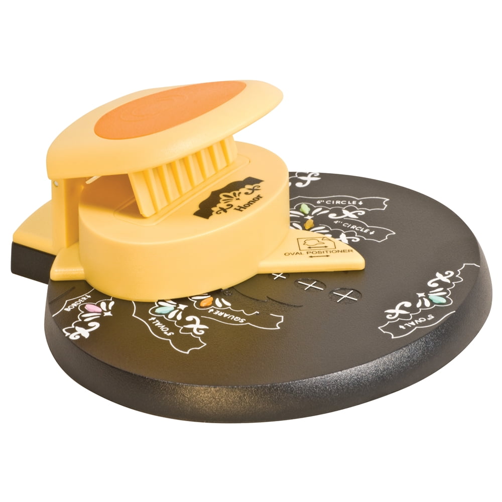 Magnetic Multi-Shaper Punch-Honor, Pk 1, Blue Hills Studio - Walmart.com