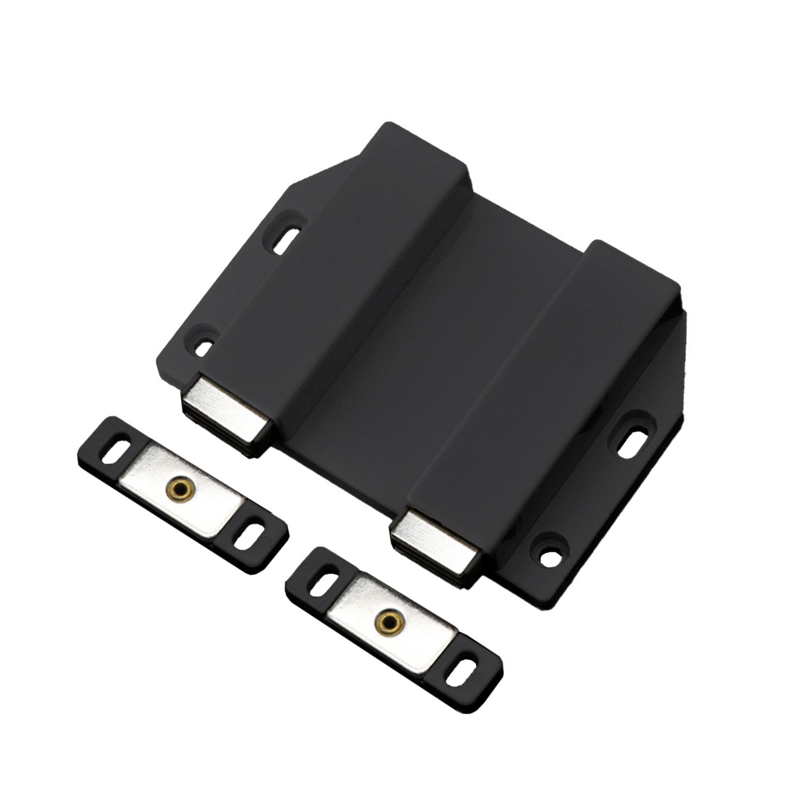 Magnetic Push Latches Heavy Duty Push to Open for Touch Catches Damper ...