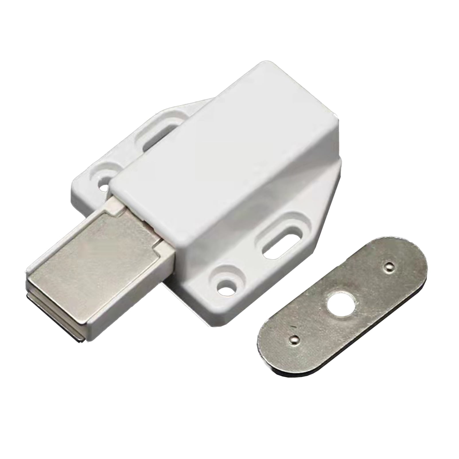 Magnetic Push Latches Heavy Duty Push to Open for Touch Catches Damper ...