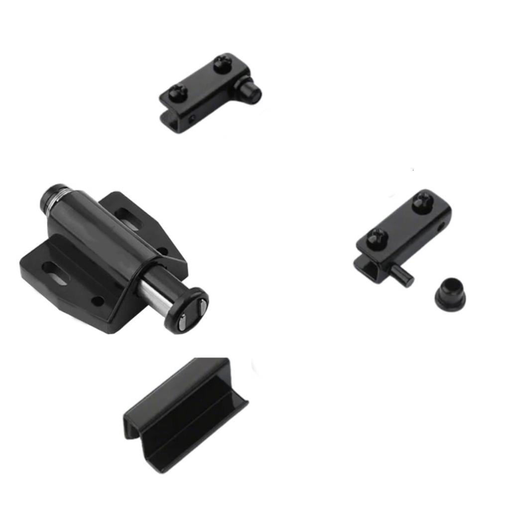 Magnetic Push To Open Touch Latches Single Head Magnetic Catches ...