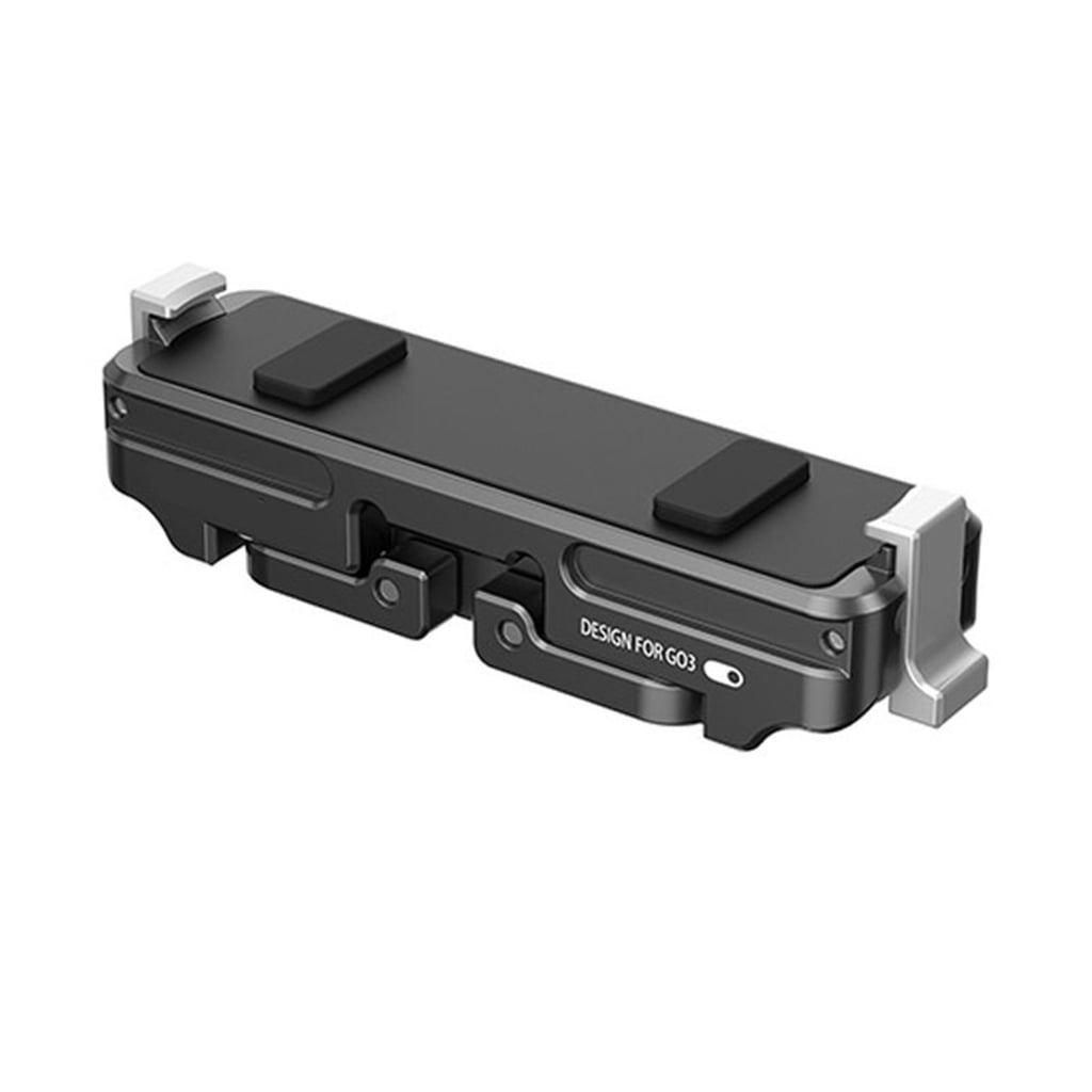 Magnetic Quick Detach Camera Adapter Mount Bracket With Double For 360 ...