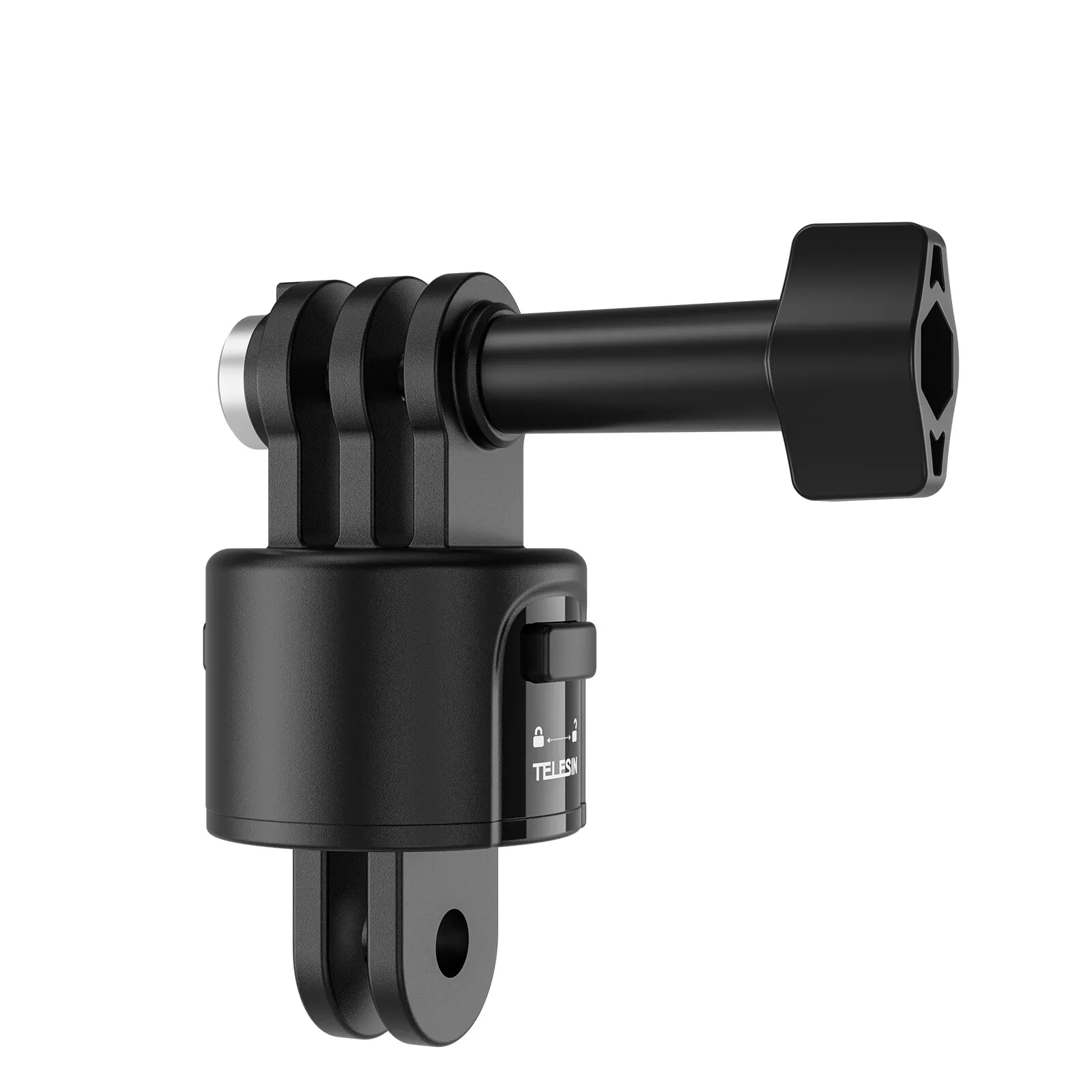 Magnetic Quick Release Adapter Kit for GoPro 12/11/10/9 & Insta360 ...