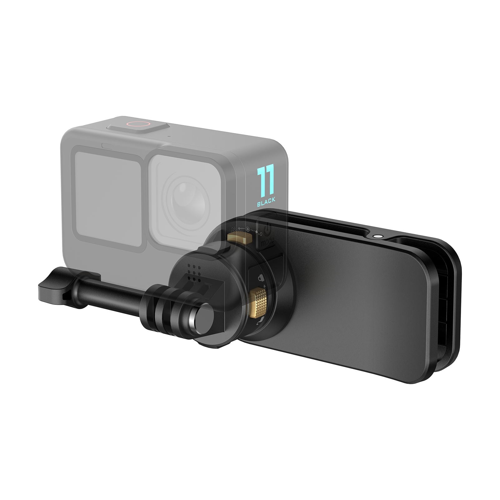 Magnetic Quick Release Backpack Strap Mount Backpack Clip Mount with ...