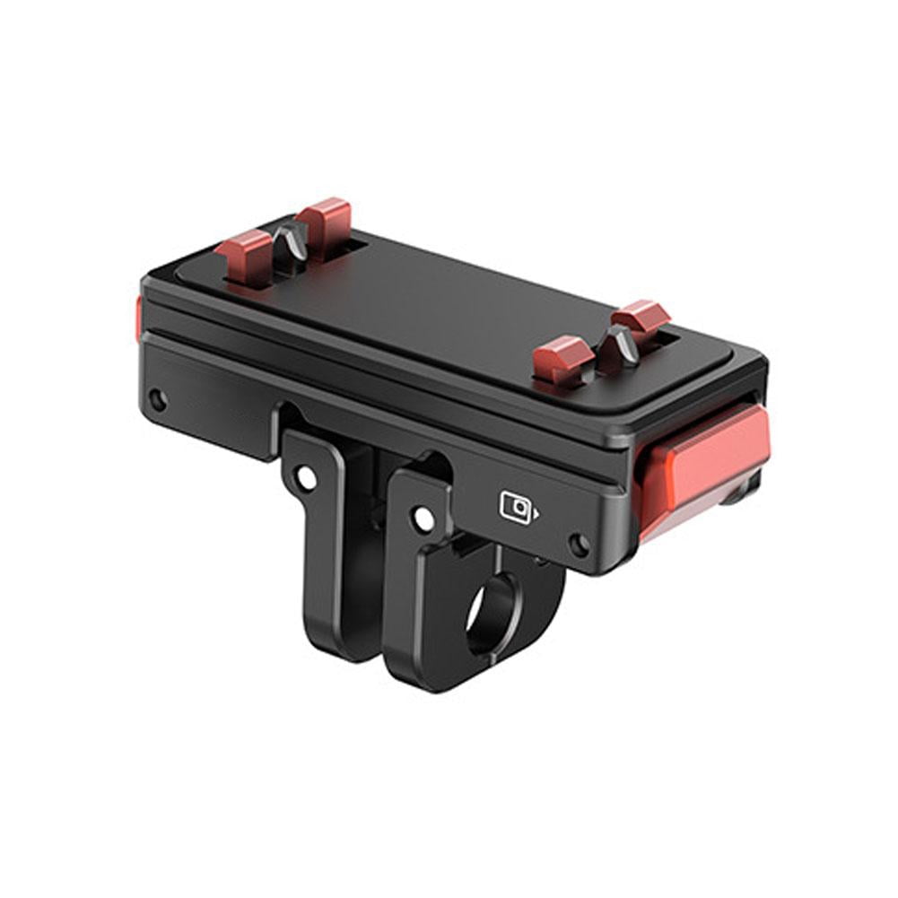 Magnetic Quick Release Base Aluminum Alloy Camera Base NEW For Insta360 ...