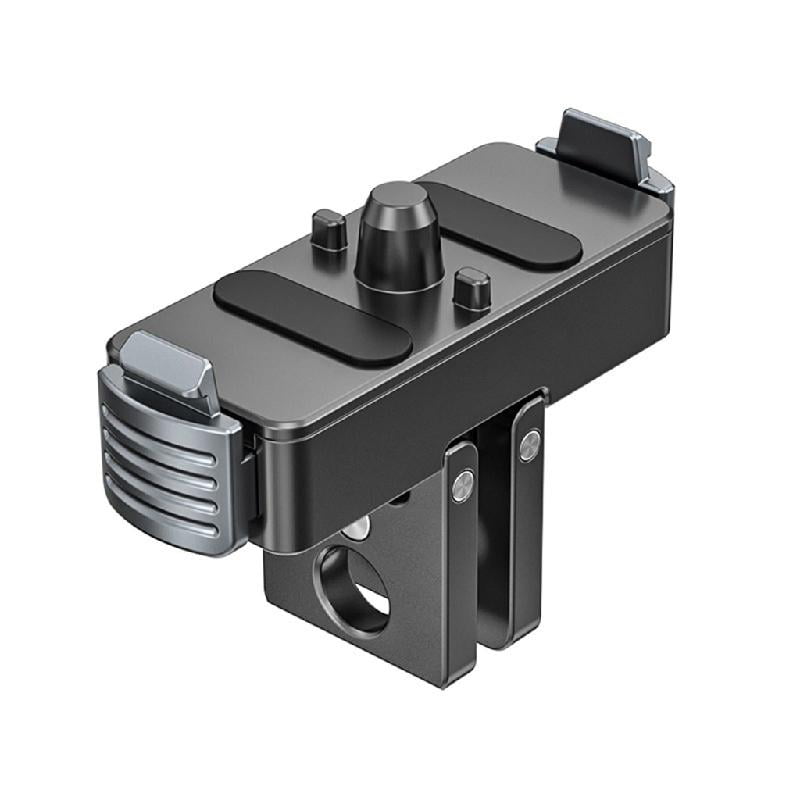 Magnetic Quick Release Base For 13 Action Camera Base Mount Black ...