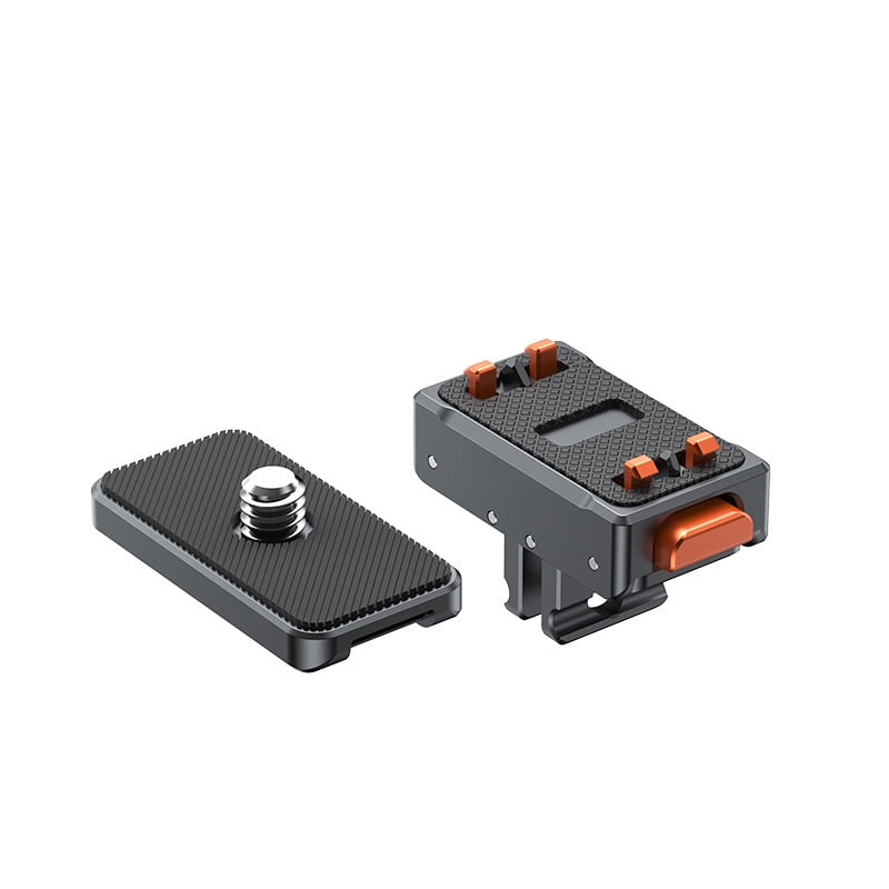 Magnetic Quick Release Camera Mount – Bigcan Aluminum Alloy Action ...