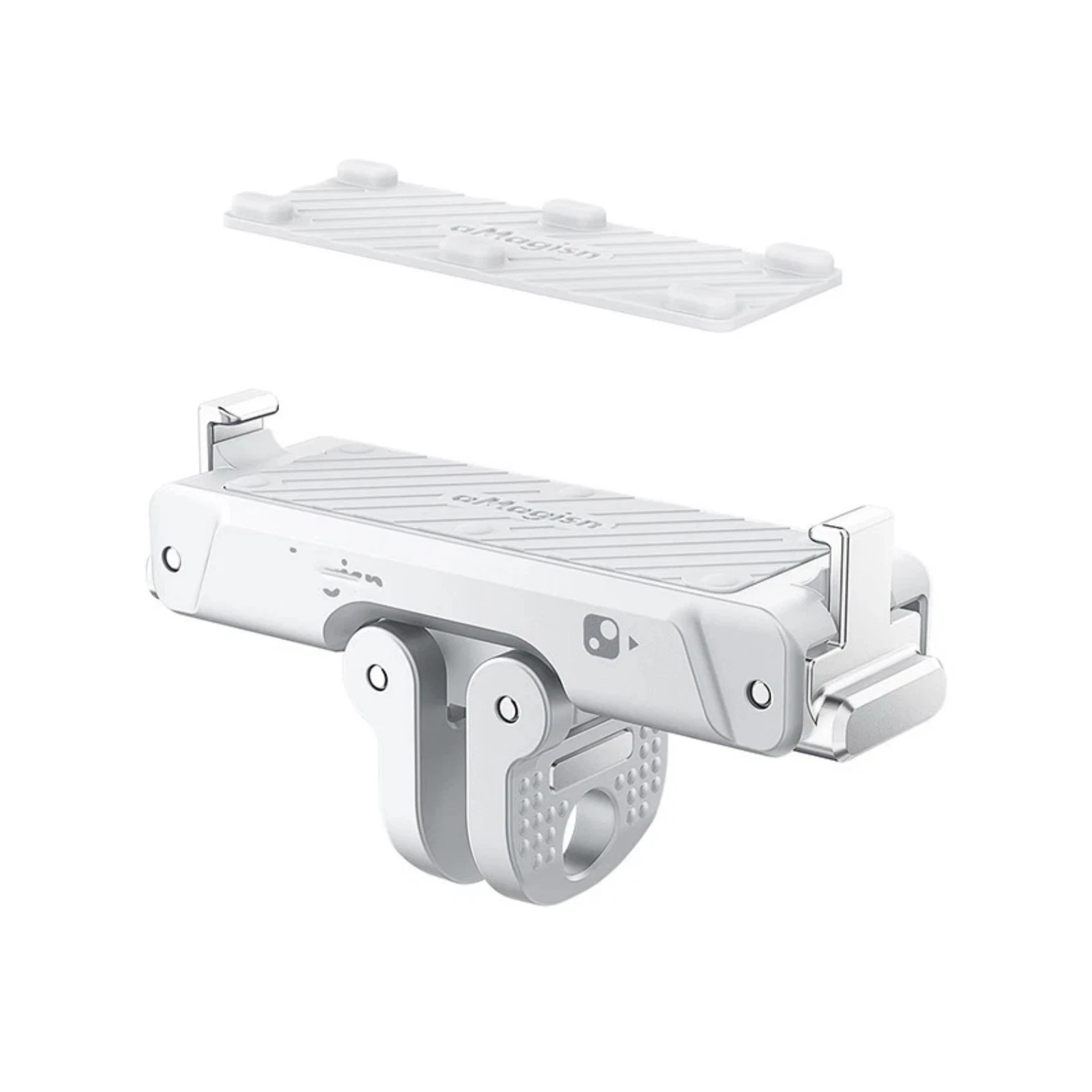Magnetic Quick Release Mount Compatible with Insta360 GO Ultra ...