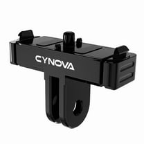 Quick Release Action Camera Clamp Mount - Bigcan 360° Aluminum ...