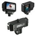 Magnetic Quick Release Mount for GoPro Hero 13 Adapter with 1/4" Thread ...
