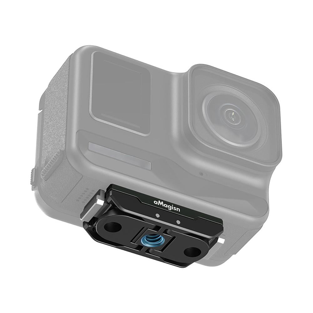 Magnetic Quick Release Mount for insta360 Go 3 Ace Pro Protective Frame ...