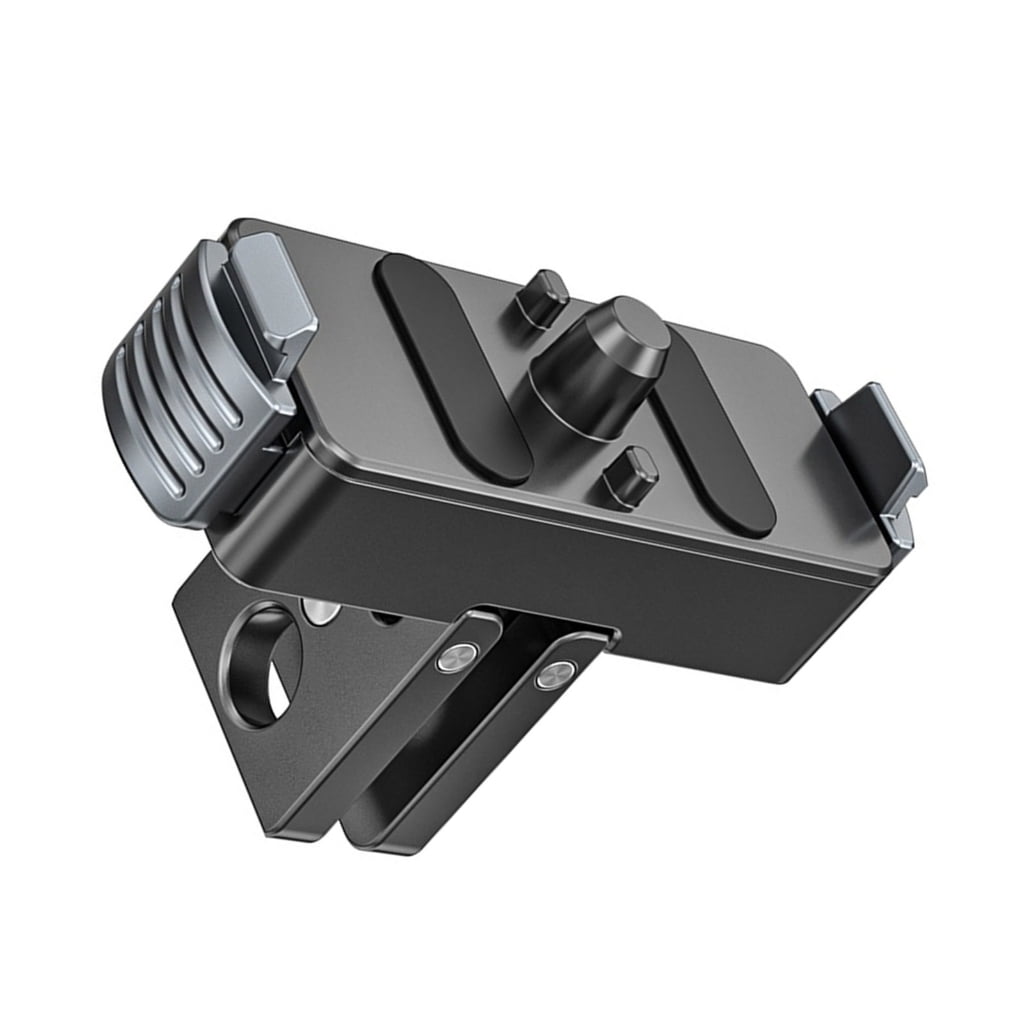 Magnetic Quick Release Platform For 13 Action Camera Offers Double Claw ...