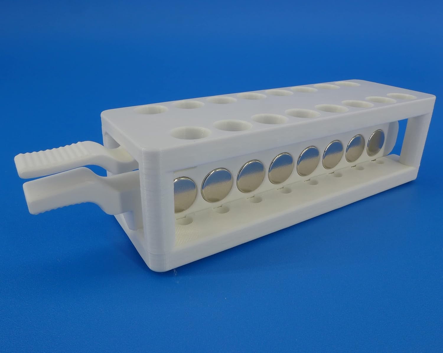 Magnetic Rack for DNA, RNA Purification; for 1.5 mL centrifuge Tubes ...