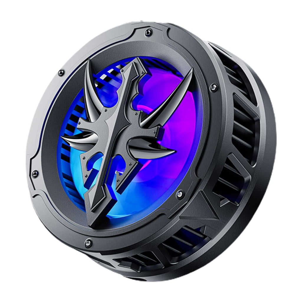 Magnetic Radiator for Phone Tablet Fan Universal Mute Semiconductor ...