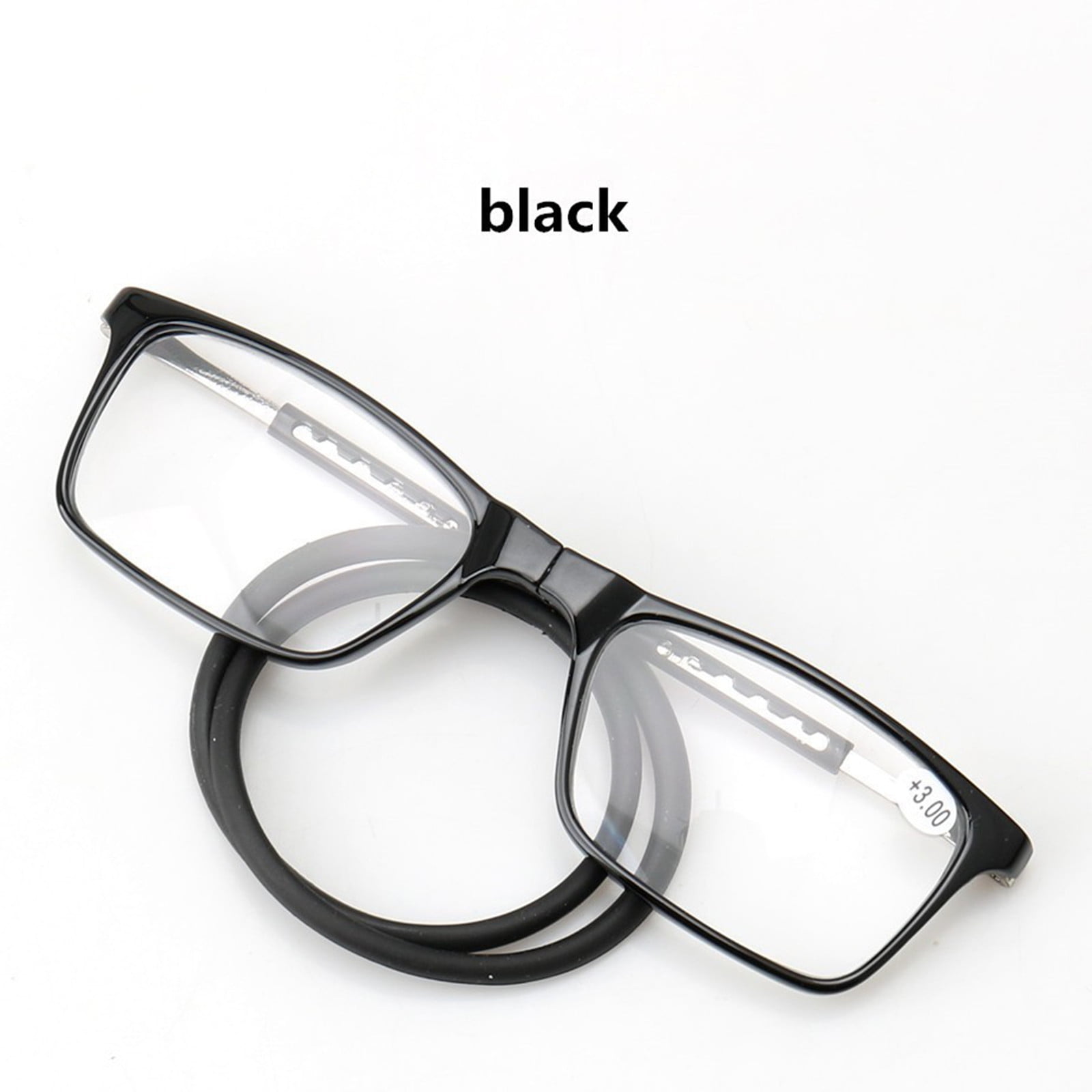 Magnetic Reading Glasses for Women Men, Portable Hanging Glasses ...