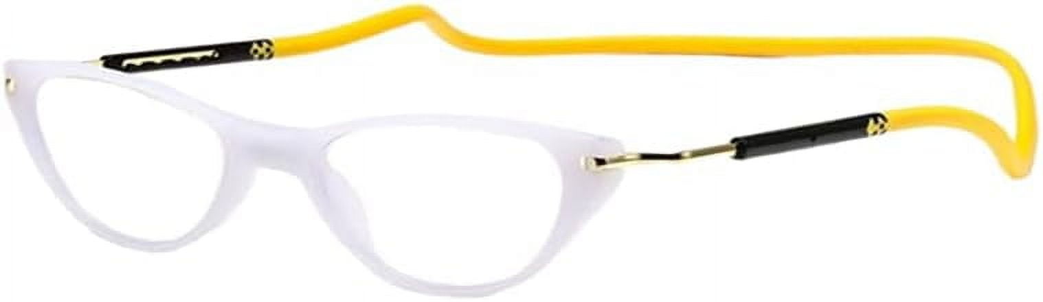 Magnetic Reading Glasses for Men or Women, Computer Readers Hang Neck ...