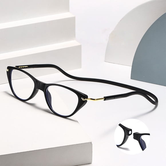 Reading Glasses Hang Around Neck