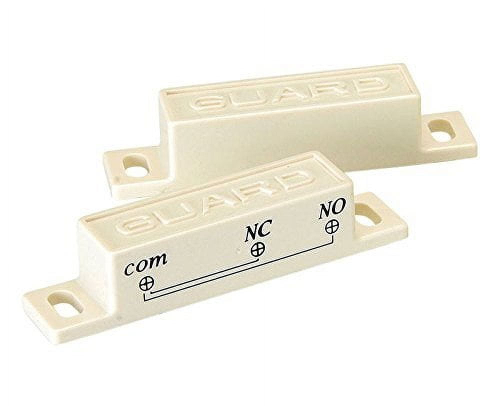Magnetic Reed Switch Alarm Security Sensor Normally Open (N/O ...