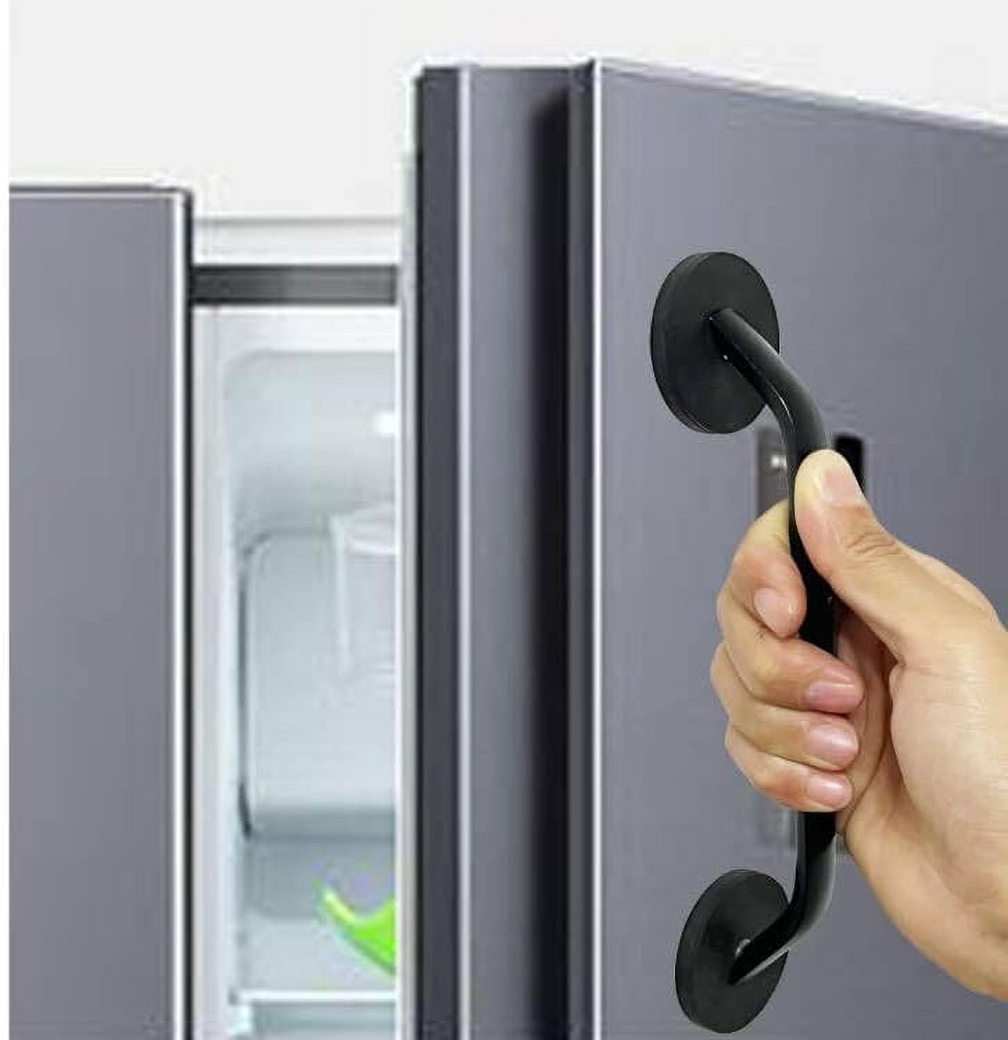Magnetic Fridge Door Handle, Strong Pulls, Keeps Appliances Clean, for ...