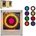 Magnetic Refrigerator Magnet NFC Induction Singing Speaker, 9-Pack ...