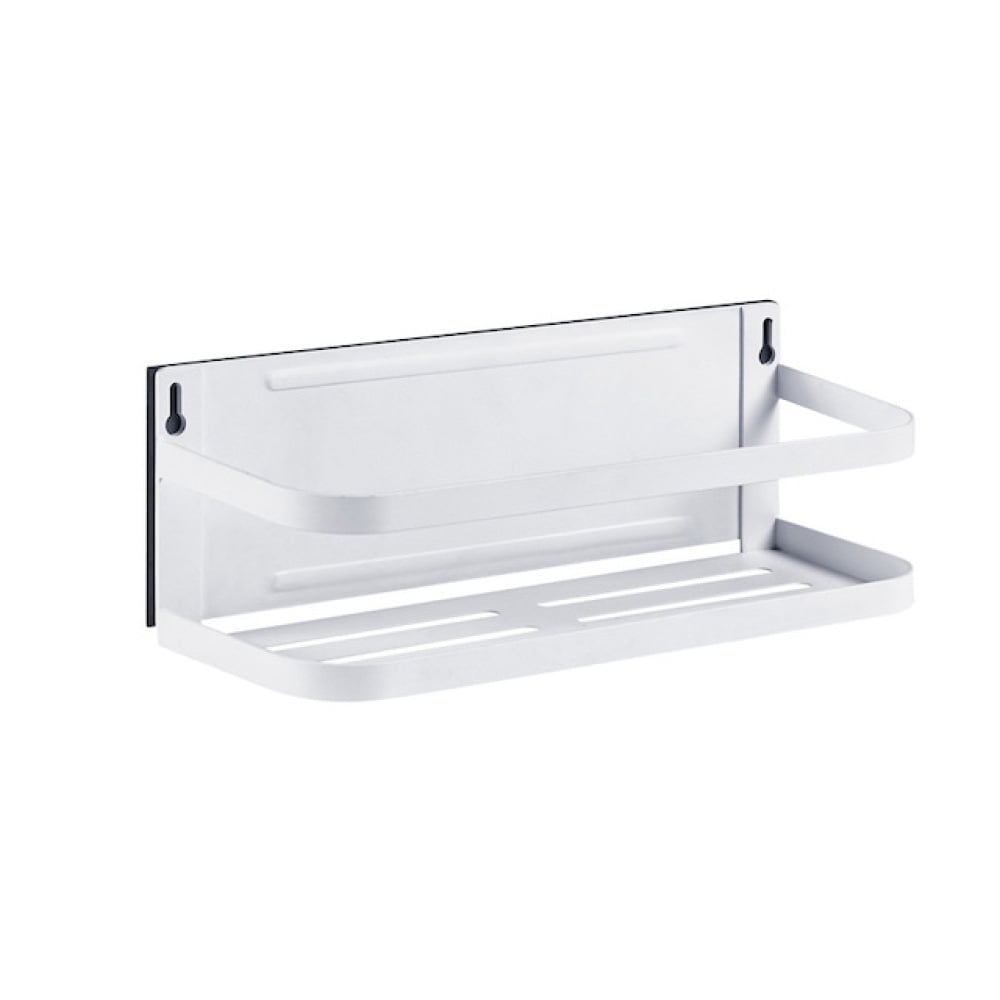 Magnetic Refrigerator Shelf No Punch Kitchen Utensils Paper Towel ...