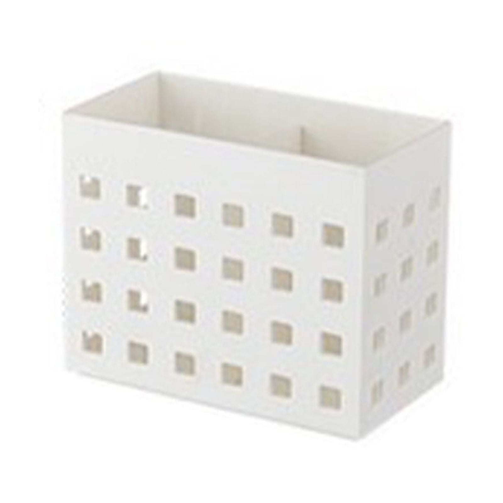 Magnetic Refrigerator Side Rack | White Plastic Spice Organizer | No ...