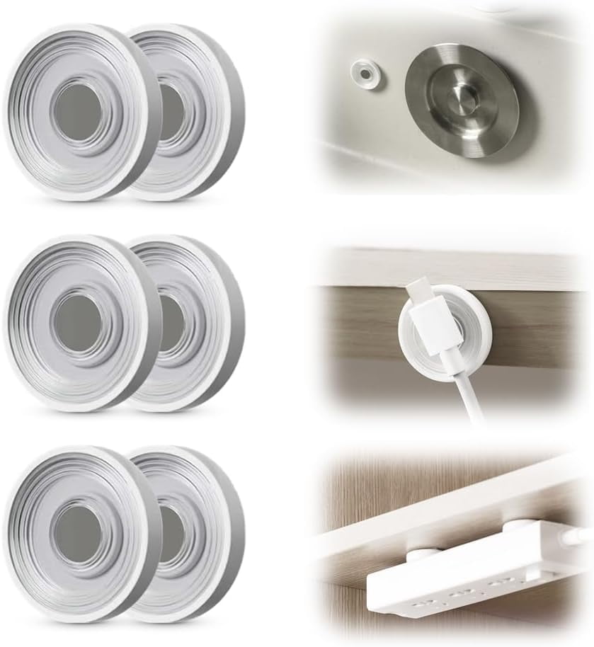 Magnetic Remote Control Holder, 2025 New Remote Control Organizer ...