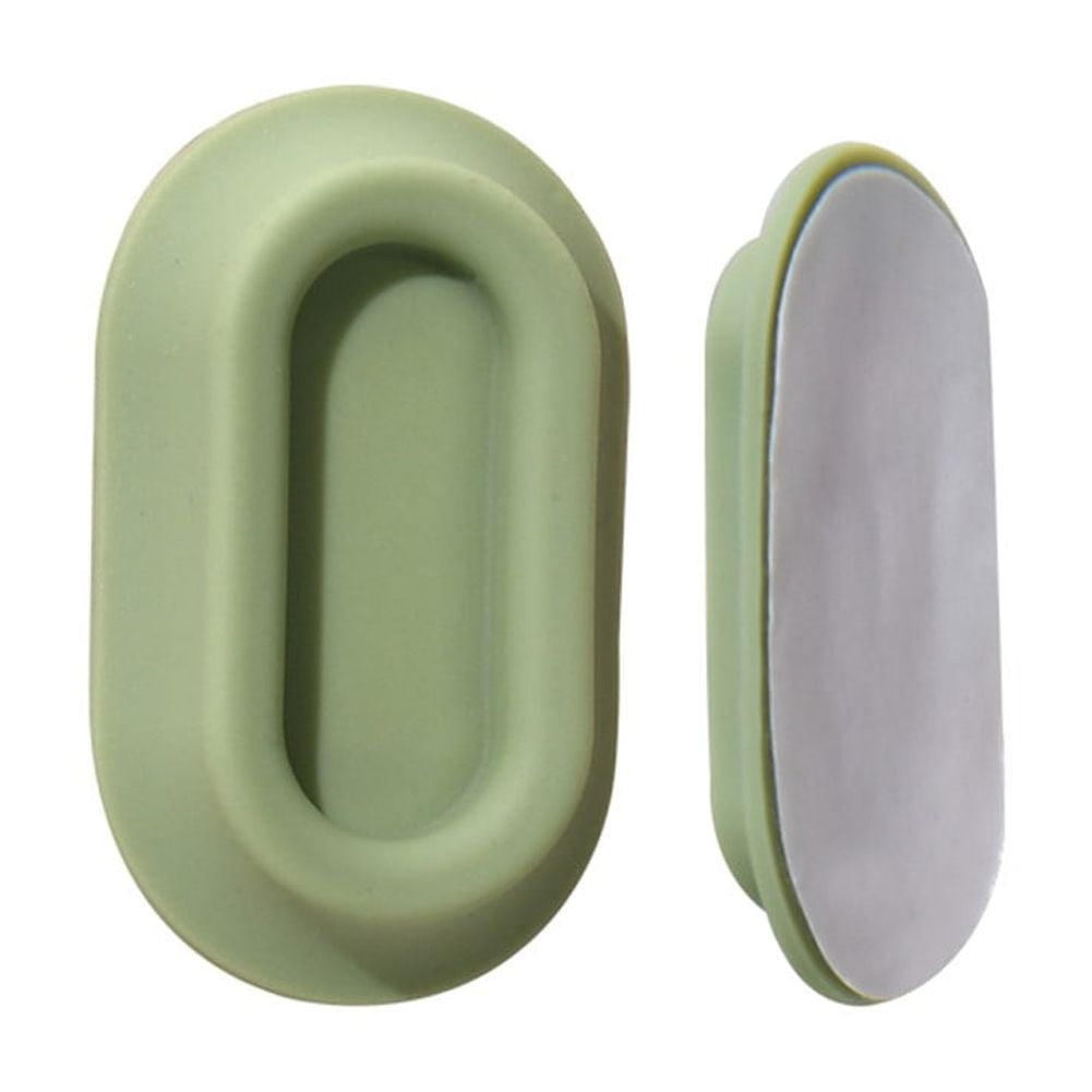 Magnetic Remote Control Holder: Stylish Self-Adhesive Wall Storage ...