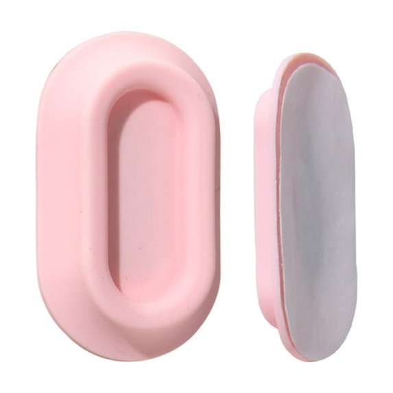 Magnetic Remote Control Holder: Stylish Self-Adhesive Wall Storage ...