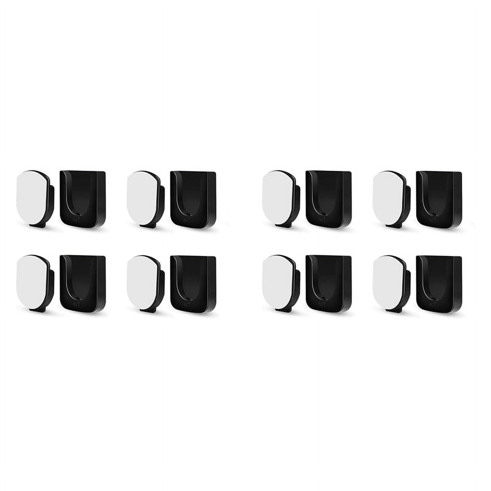 Magnetic Remote Control Holder Wall Mount, 8 Pair Remote Control ...