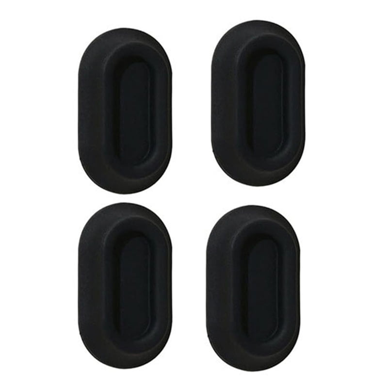 Magnetic Remote Control Holder Wall-Mount, No-Drill, Self-Adhesive ...