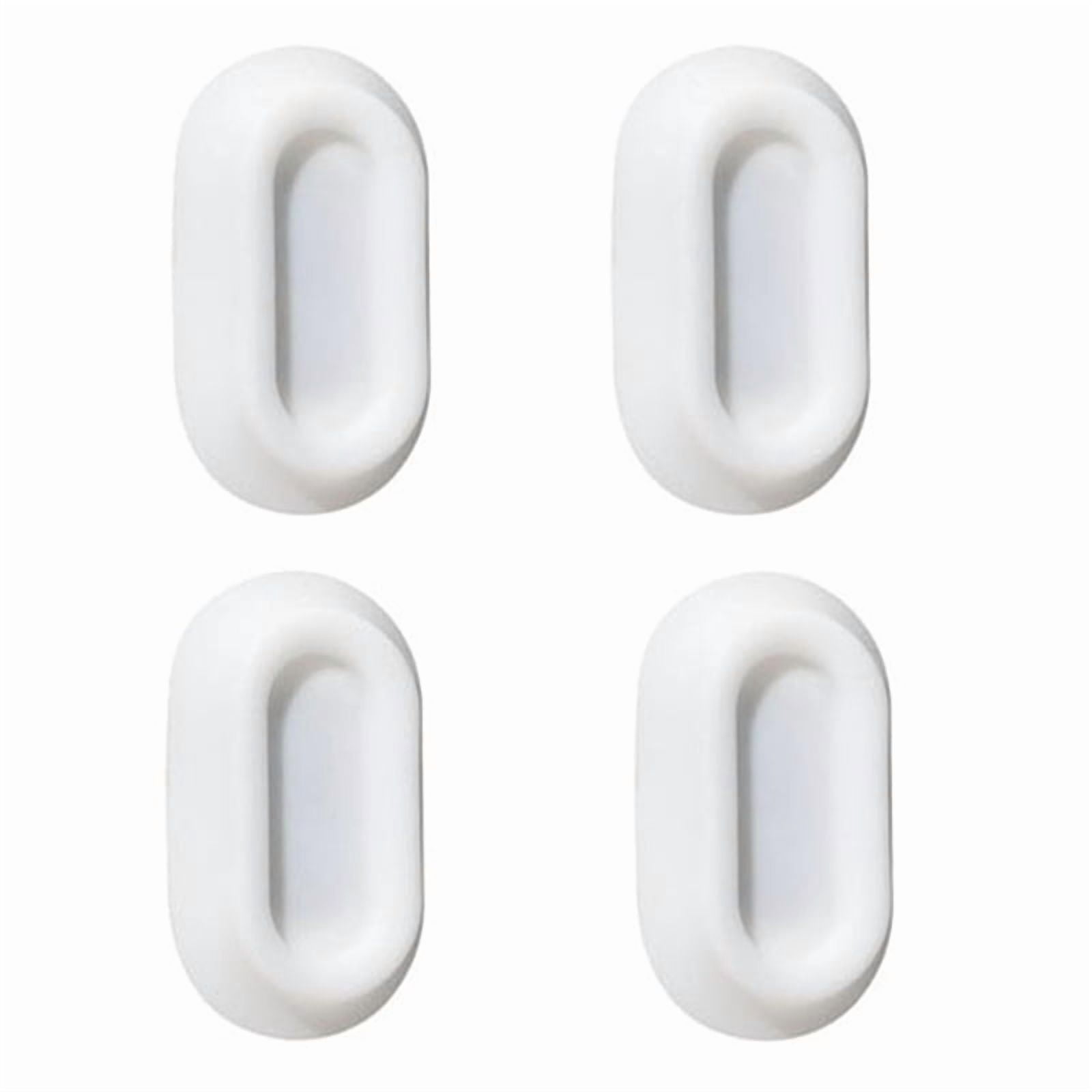 Magnetic Remote Control Holder Wall-Mount, No-Drill, Self-Adhesive ...