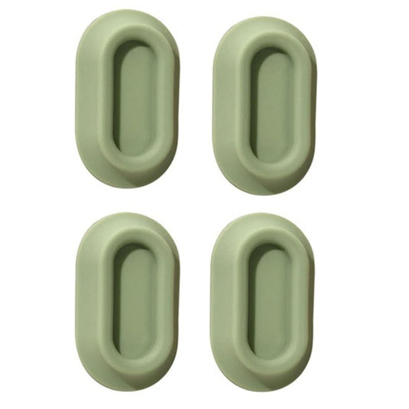 Magnetic Remote Control Holder Wall-Mount, No-Drill, Self-Adhesive ...