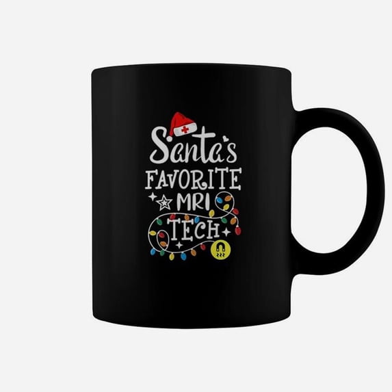 Magnetic Resonance Imaging Techs Coffee Mug - Walmart.com