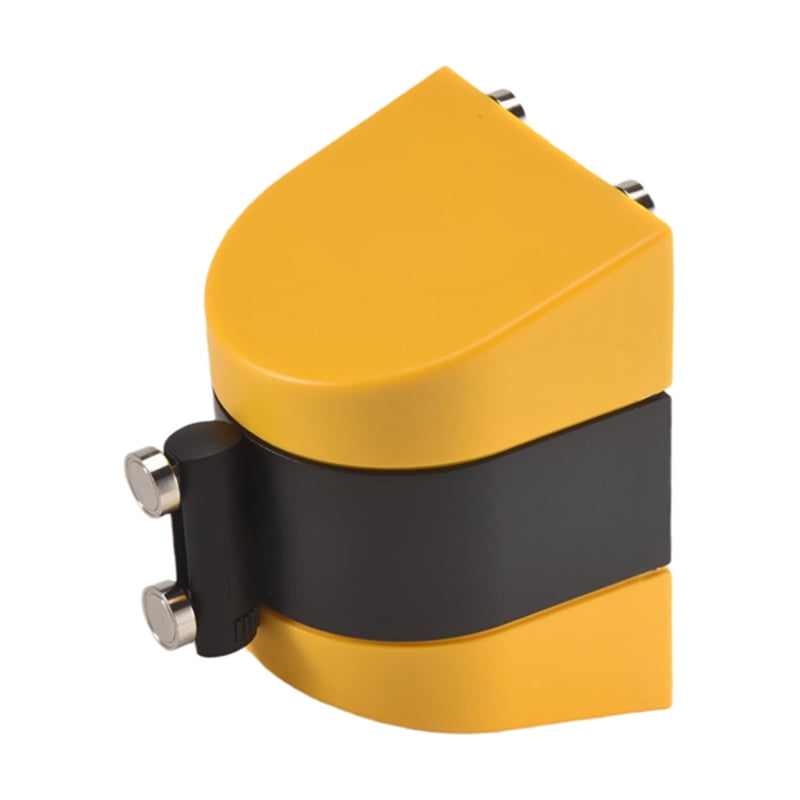 Magnetic Retractable Belt Barrier, Queue Barrier with Adsorption, 10M ...