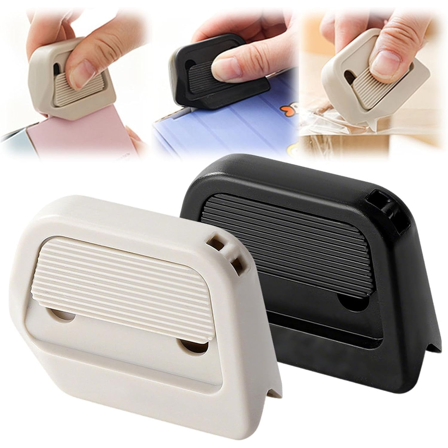Magnetic Retractable Box Cutter, 2025 Upgraded Portable Utility Knife ...