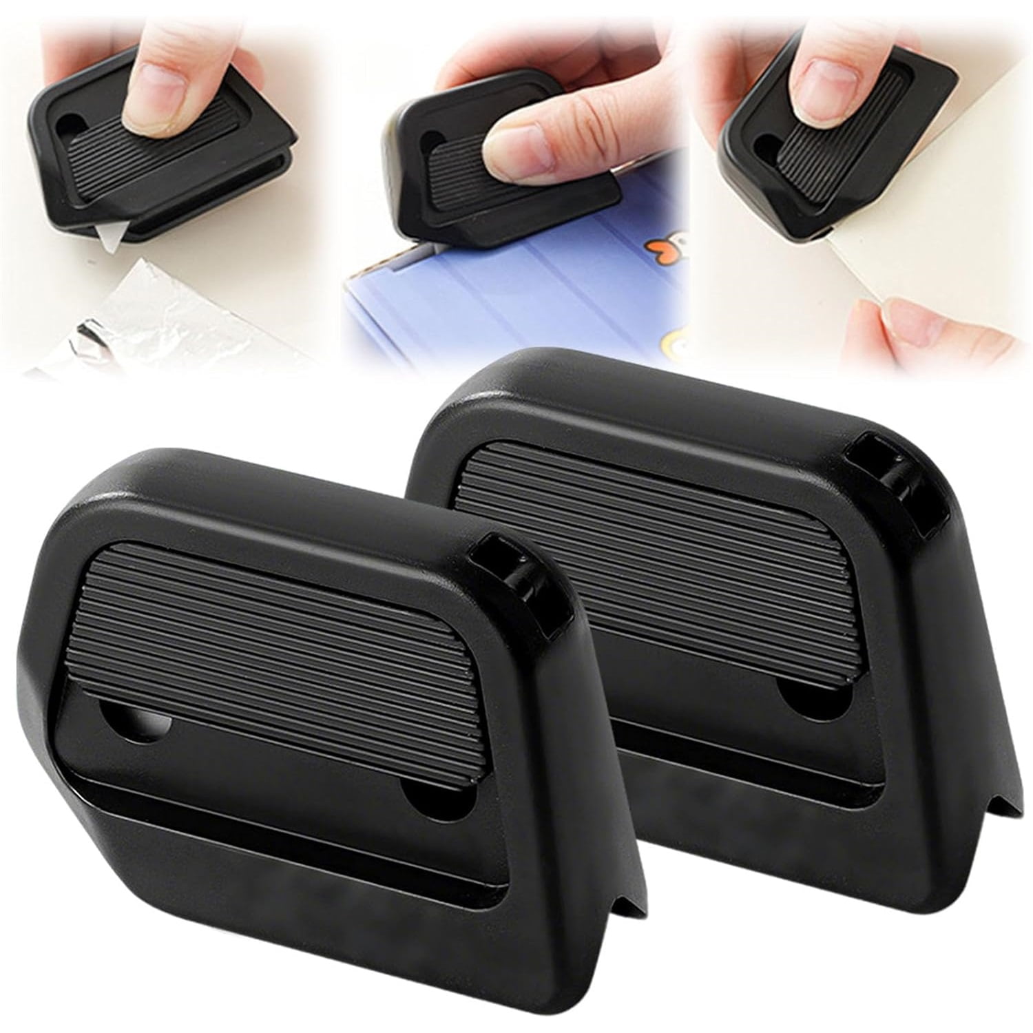 Magnetic Retractable Box Cutter, 2025 Upgraded Portable Utility Knife ...