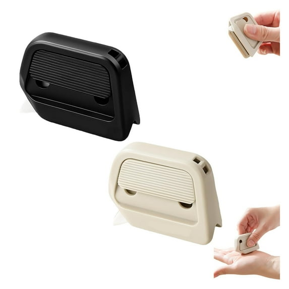 Magnetic Retractable Box Cutter Safety Lock Utility Knife, Mini Ceramic ...