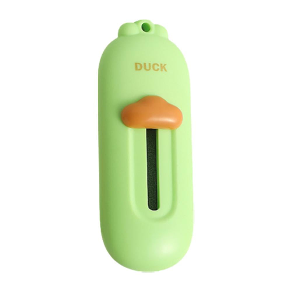 Magnetic Retractable Letter Opener,Auto-Retract Mini Box Cutter,Package ...