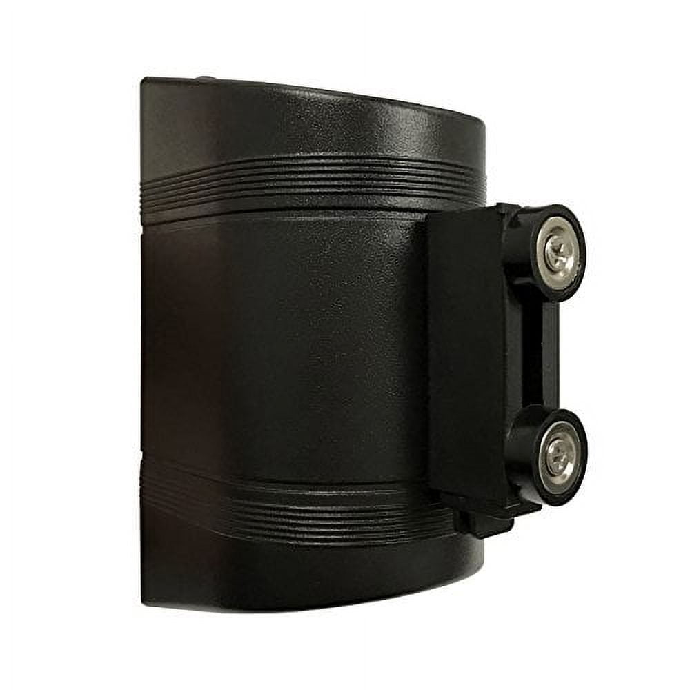 Magnetic Retractable Wall Barrier - Temporary Crowd Control Tool For ...