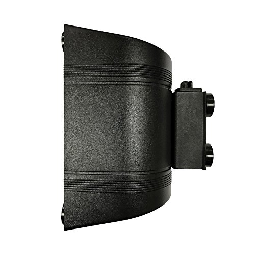 Magnetic Retractable Wall Barrier - Temporary Crowd Control Tool for ...