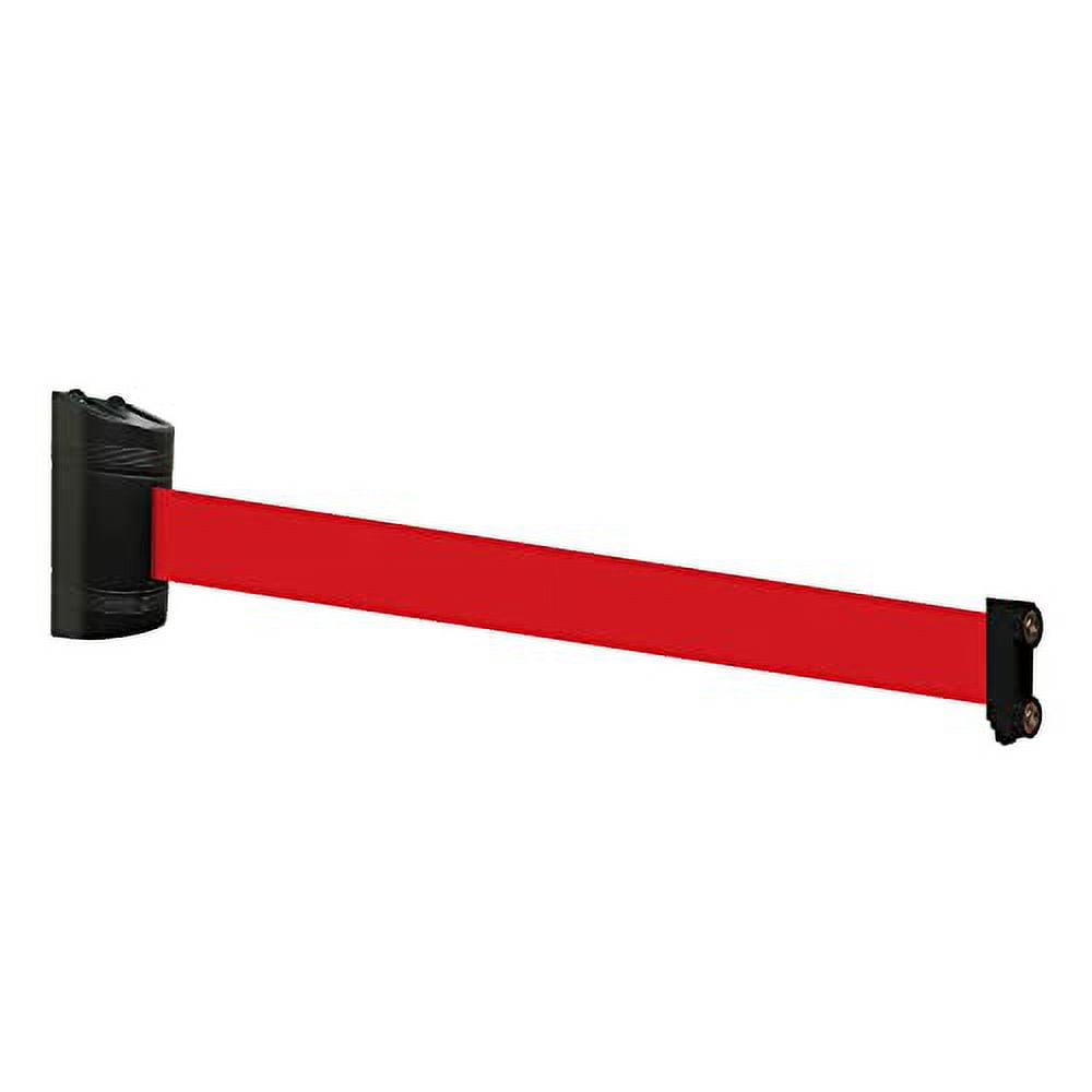 Magnetic Retractable Wall Barrier - Temporary Crowd Control Tool for ...