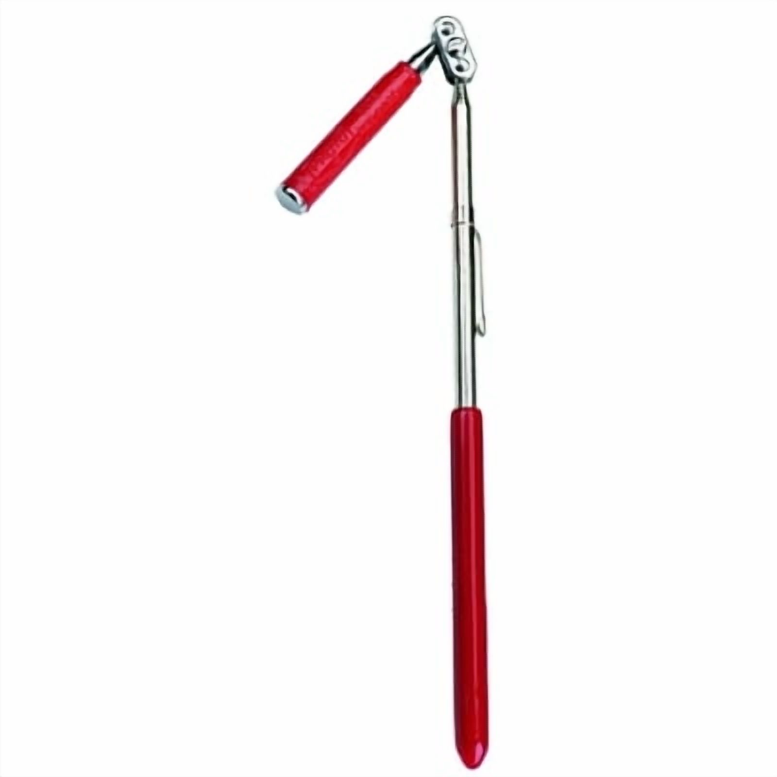 Magnetic Retrieving Tool, Telescopic, Neodymium Magnet, 1-1/2 lb Load ...