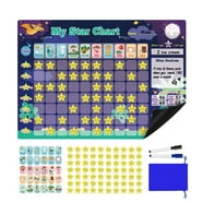 Fixdono Electronic Alphabet Poster, Interactive ABC Wall Chart ...