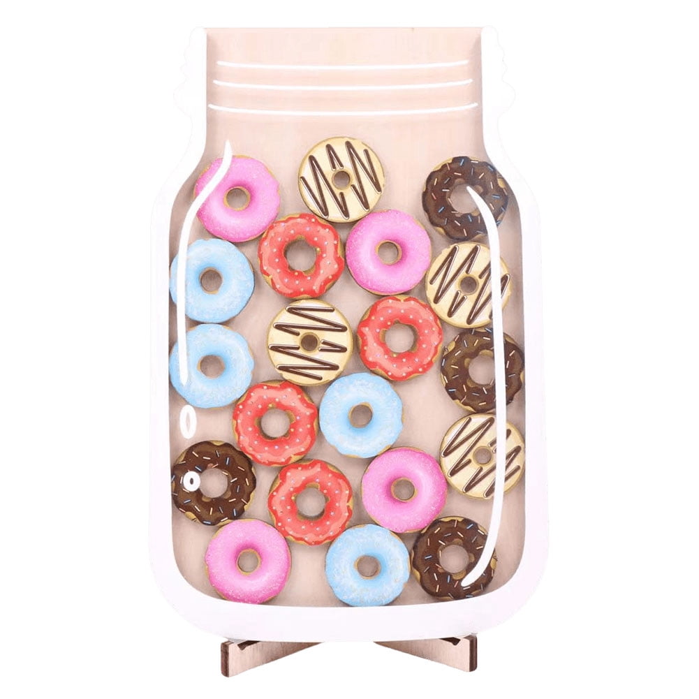 Magnetic Reward Jar Under $15 WLIZJ Wooden Megnetic Reward Jar with ...