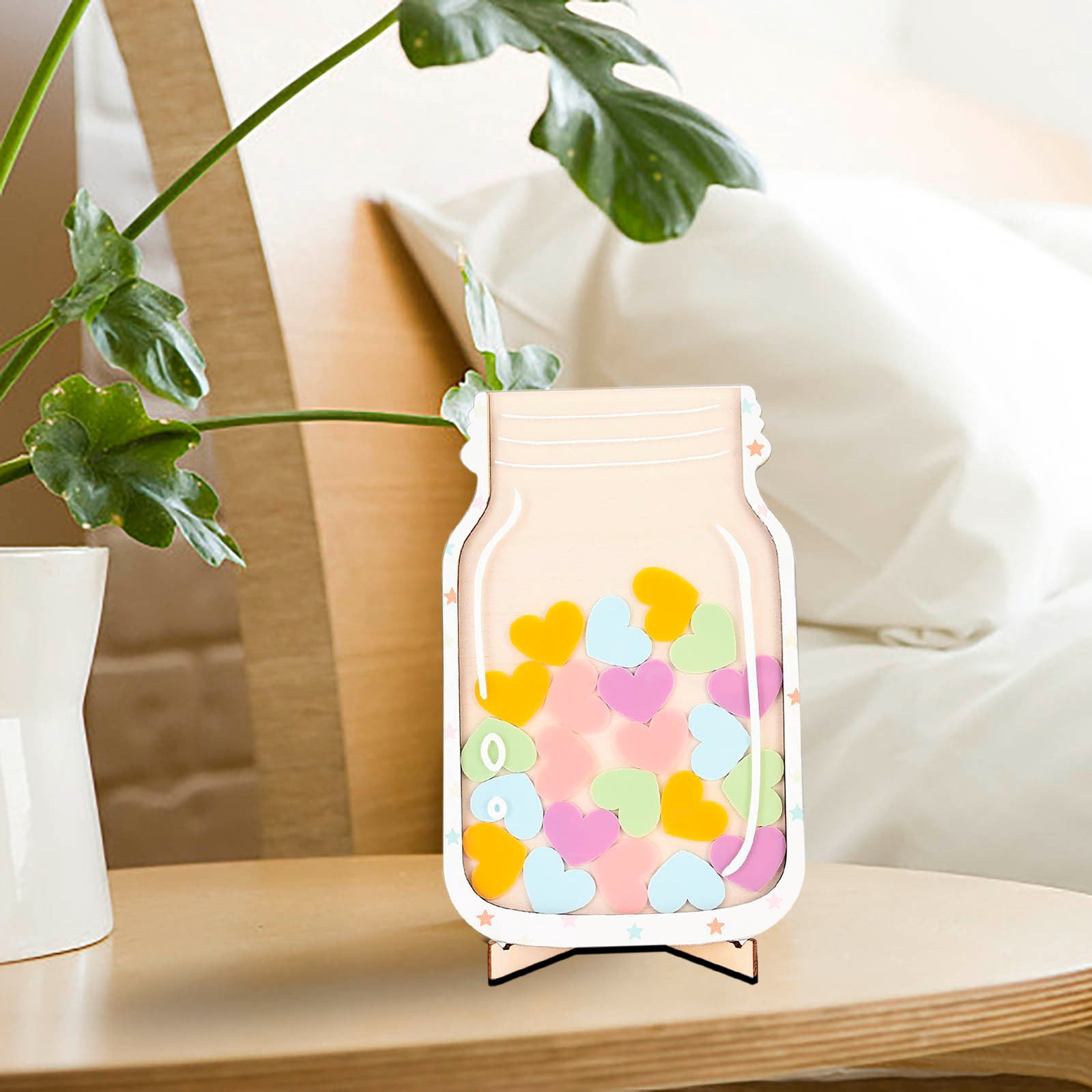 Magnetic Reward Jar, Classroom Reward Jar for Kids, Reward Jars for ...