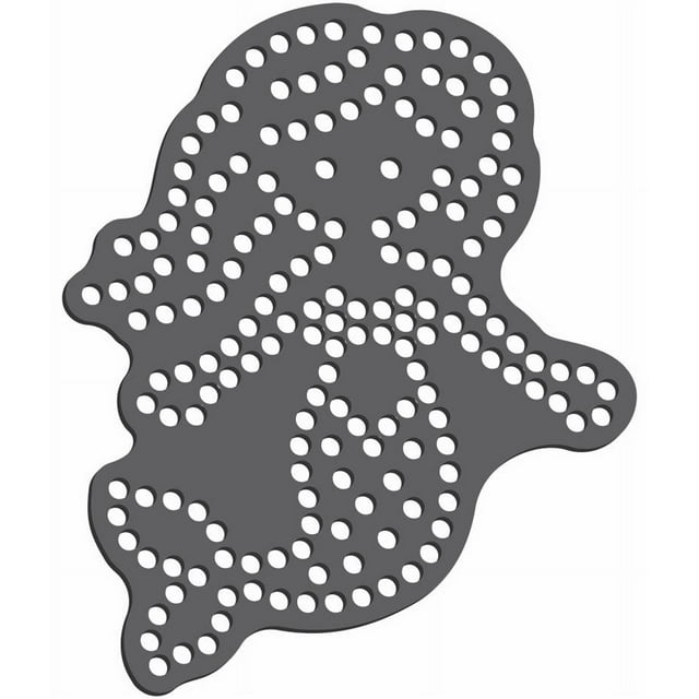 Magnetic Rhinestone Template(s) - MERMAID 001 - Walmart.com