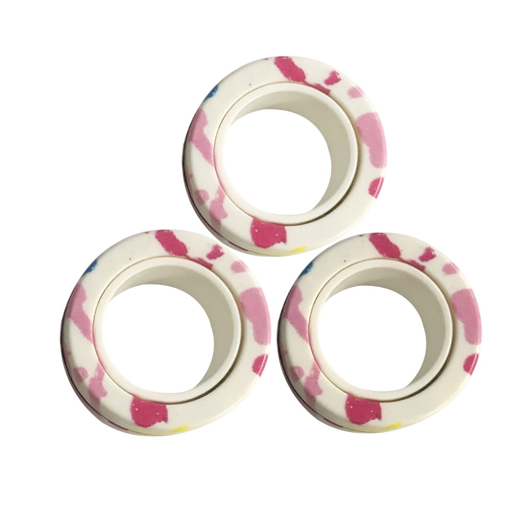 Magnetic Rings Fidget Toy Set, Idea ADHD Fidget Toys, Adult Fidget ...